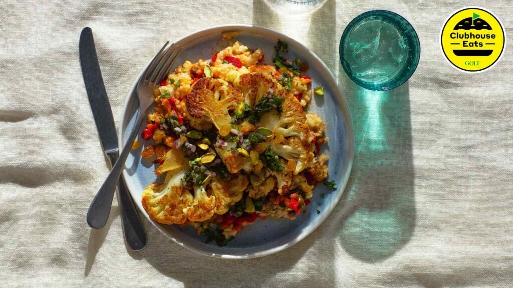 At the Puerto Rico Open's host resort, a once-humble side dish gets a ...