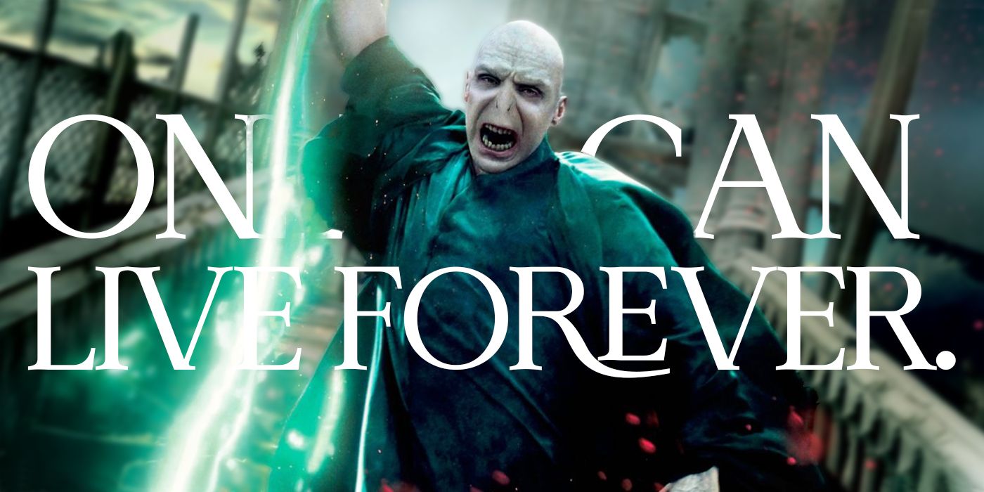 10 Best Voldemort Quotes in 'Harry Potter,' Ranked