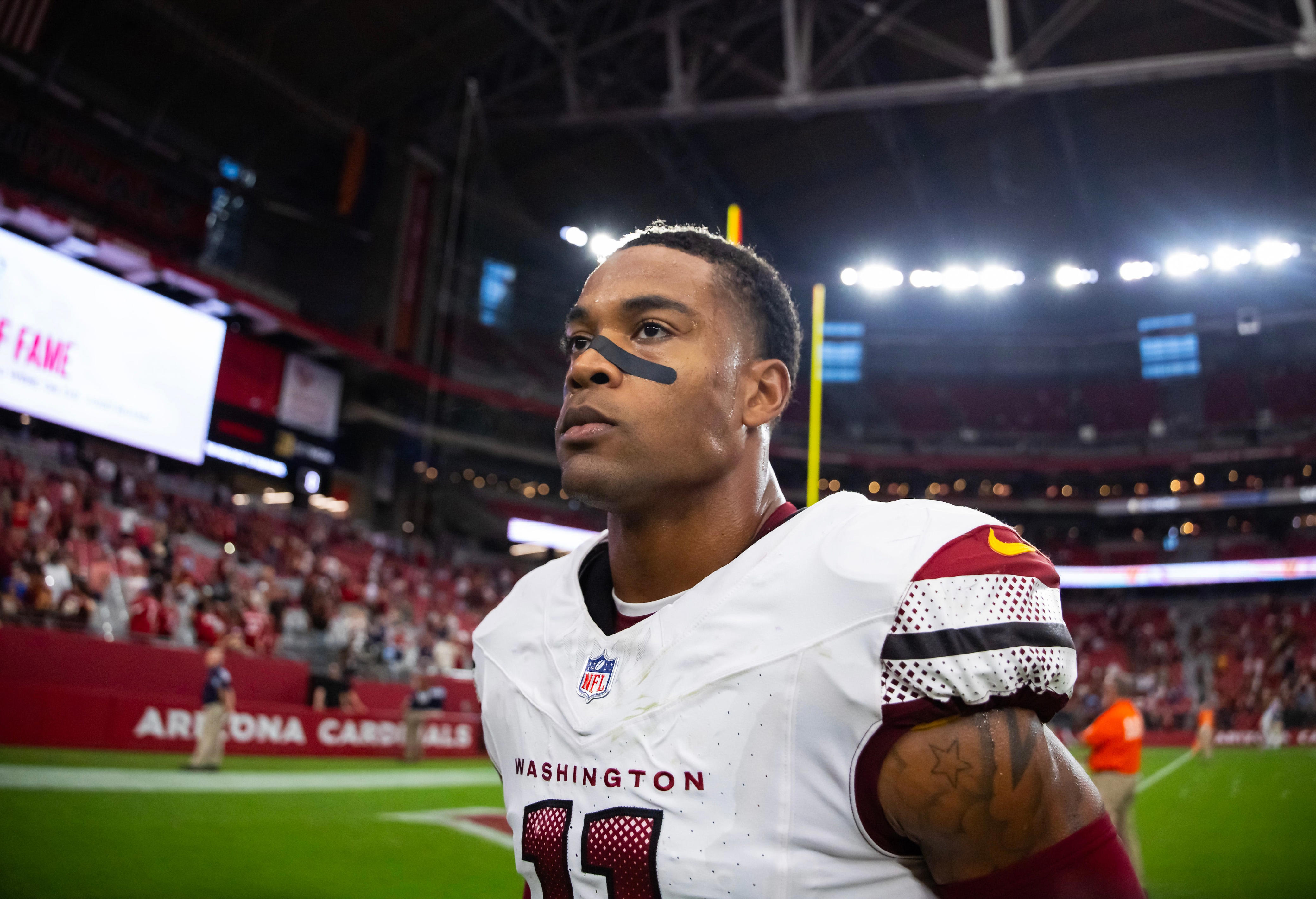 Six free agents the Commanders should re-sign after retaining Bobby ...