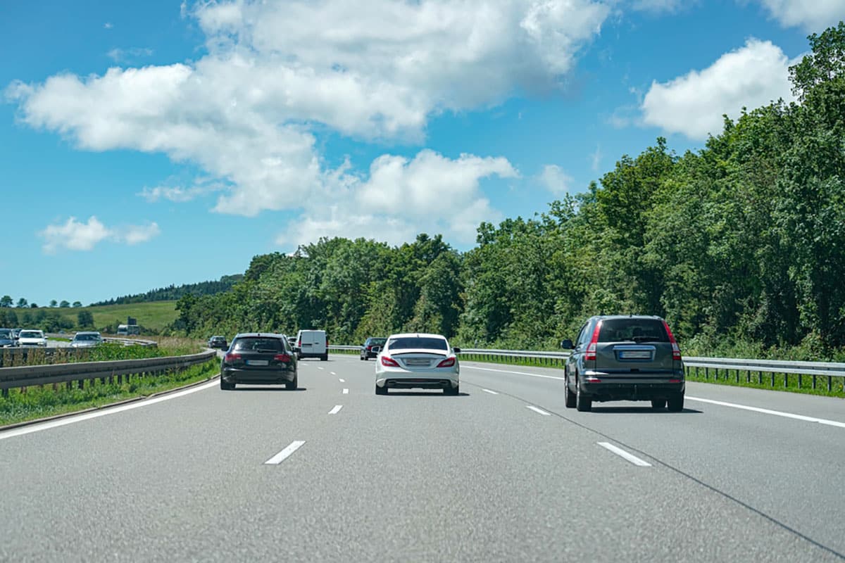 Incompréhensible ? Cette autoroute va bientôt passer à 90 km/h