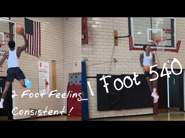 1 Foot God 2 Foot Journey EP5 Rigorer Redemption 10/10