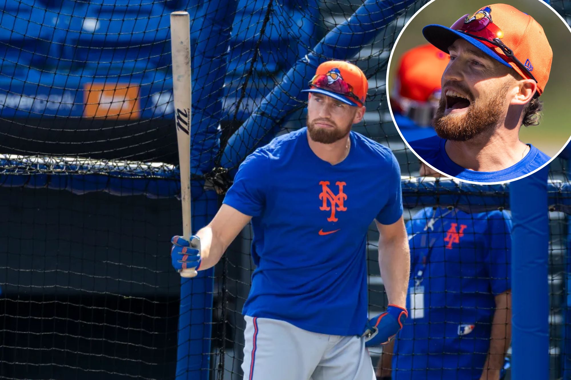 Brandon Nimmo not quite ready to return to Mets’ lineup due to nagging ...