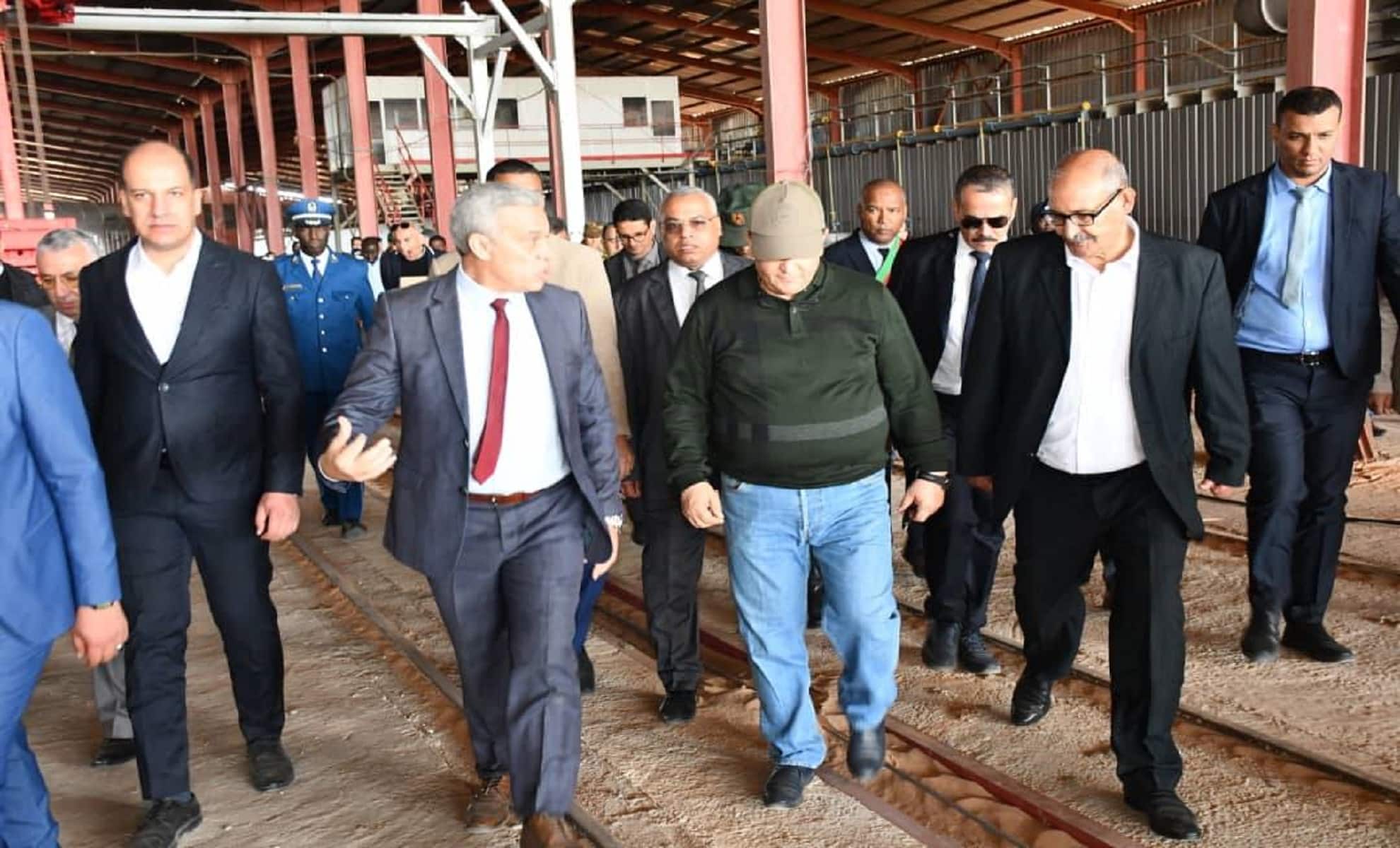 Algérie : vers la remise en service de 3 grandes usines confisquées par ...