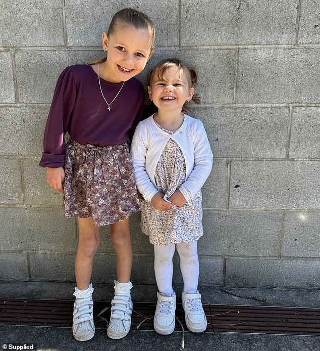 Young girl's rare medical condition 'has put a timeline on her life'