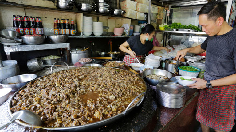 The Thai Soup That Has Been Simmering For Over Half A Century