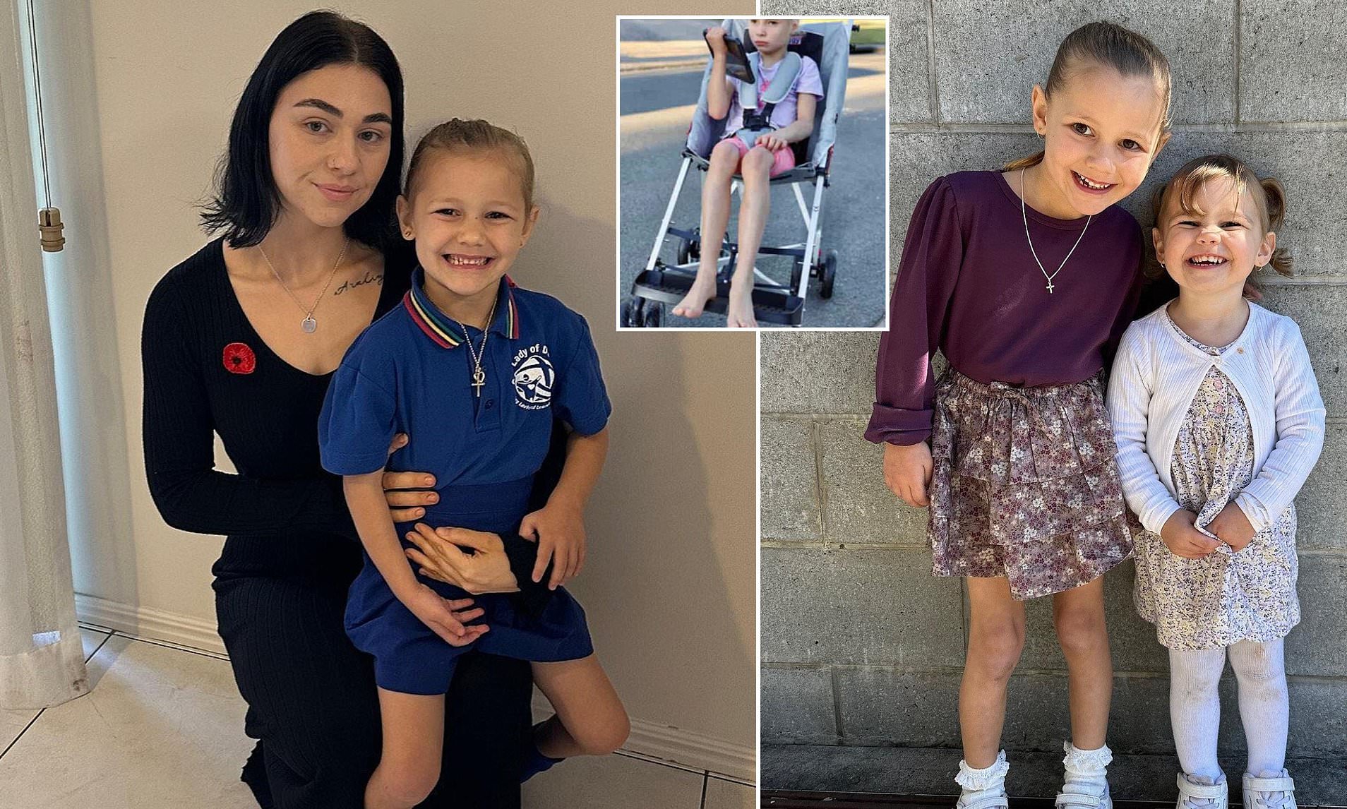 Young girl's rare medical condition 'has put a timeline on her life'