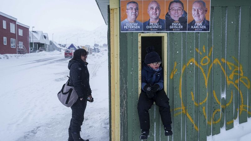 All eyes on Greenland as decisive election approaches