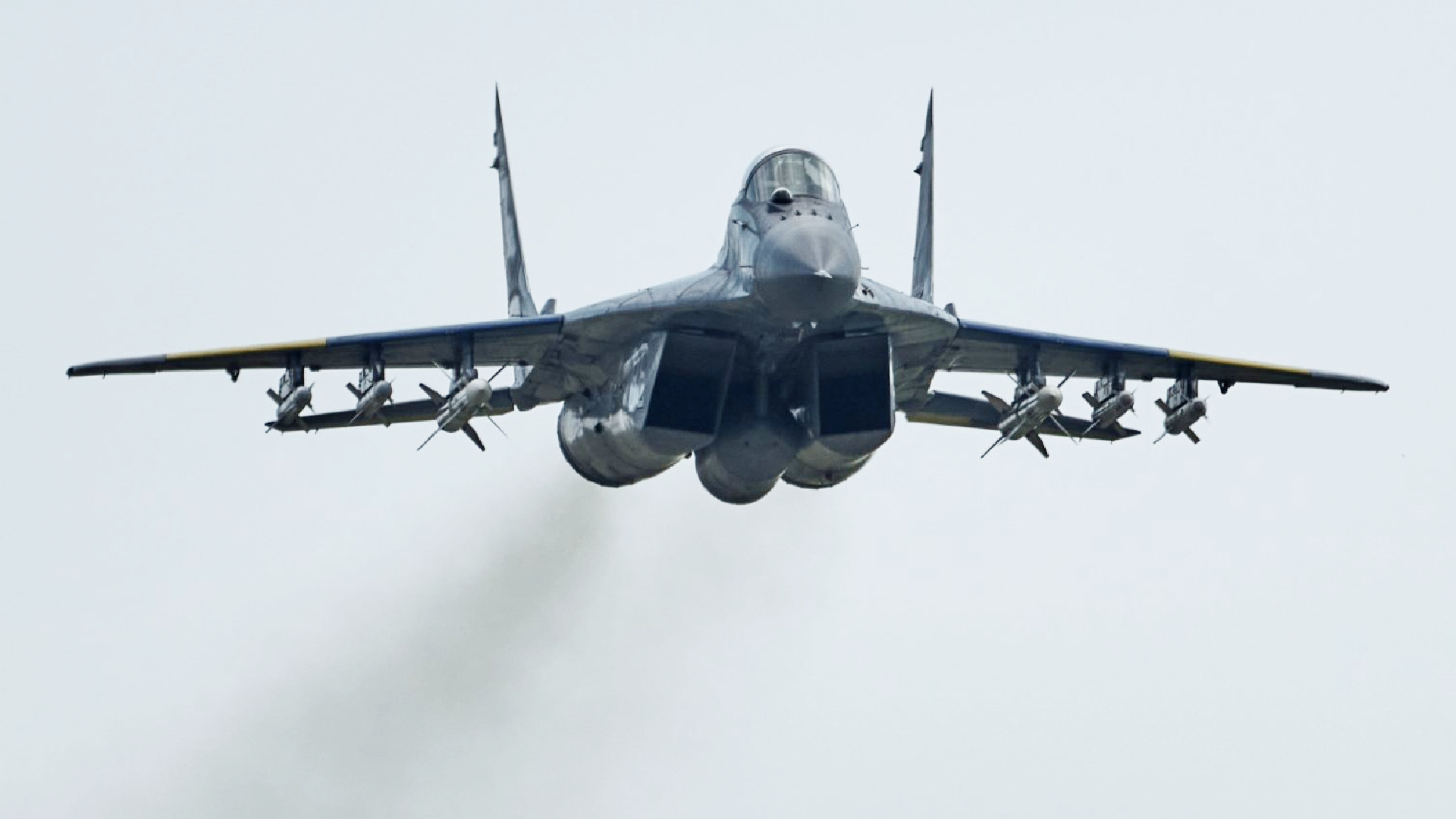 Russia hit hard again: Ukraine’s air force claims new success