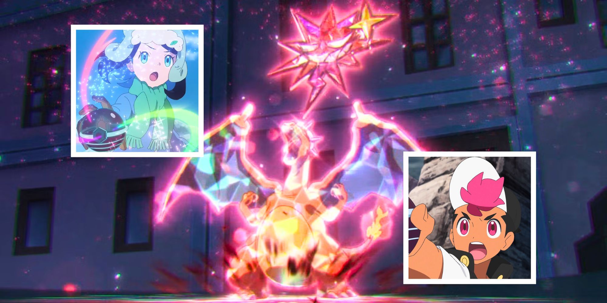 Tera Training in Pokémon Horizons, Explained