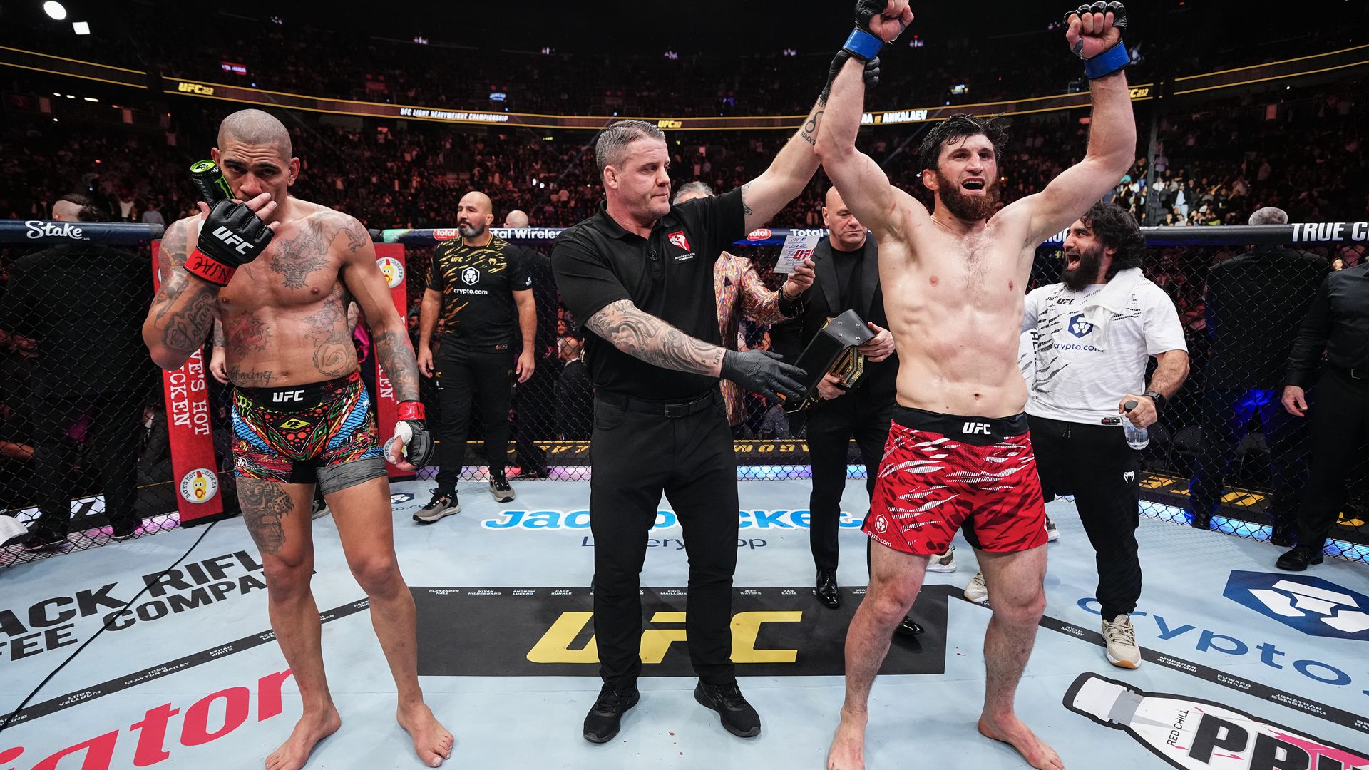 Biggest Winners, Loser From UFC 313