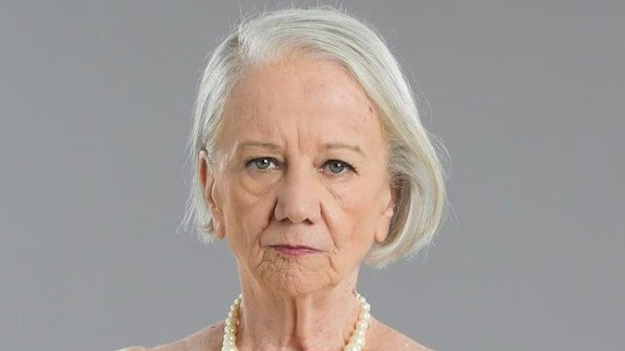 Divulgada imagem inédita de Elisa Lisboa em dia especial. Atriz vive na ...