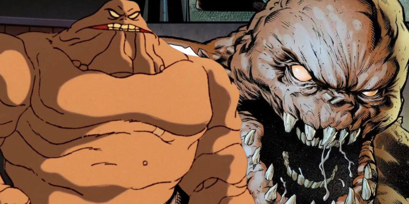 Did 'The Subtance' Pave the Way for the DCU's 'Clayface'?