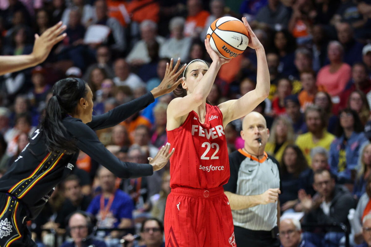 No. 1 Draft Picks Who Lived Up to the Hype as WNBA Rookies, ft. Caitlin Clark
