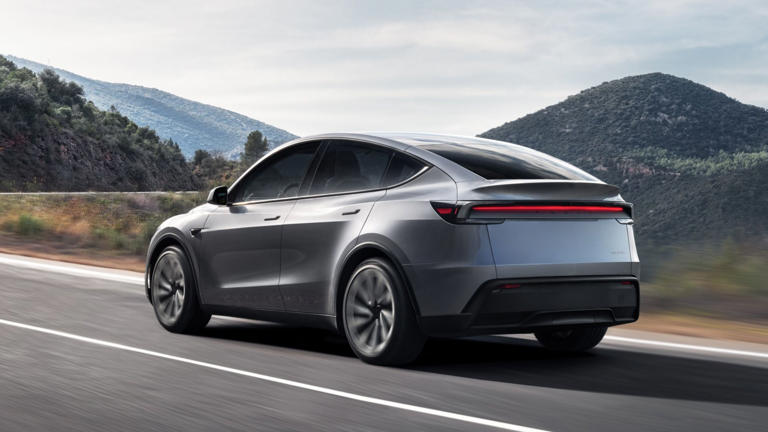 Tesla Model Y Juniper Vs. Model Y: 10 Major Updates