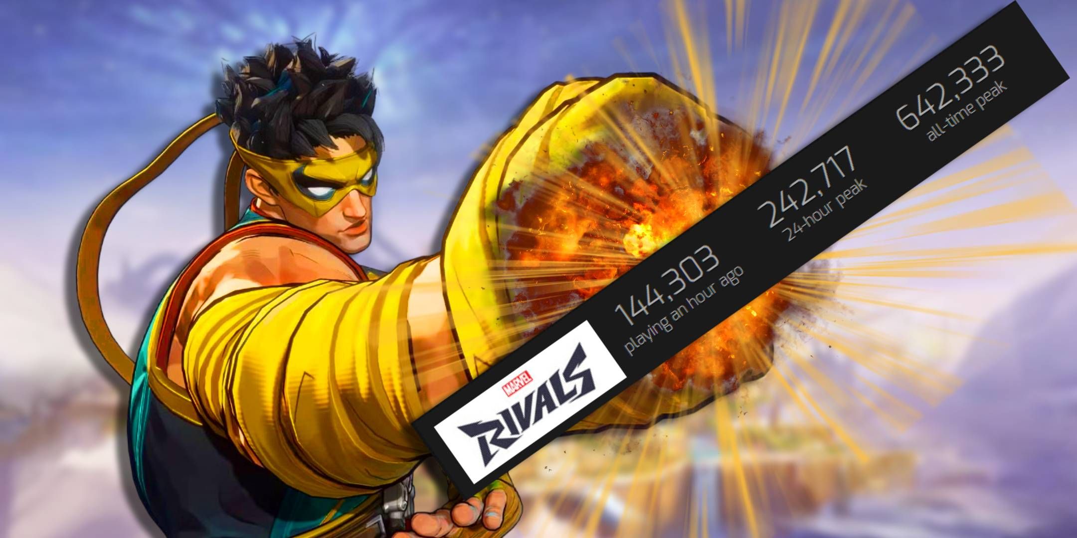 Marvel Rivals' Player Count Is At An All-Time Low, But Don't Be Fooled ...