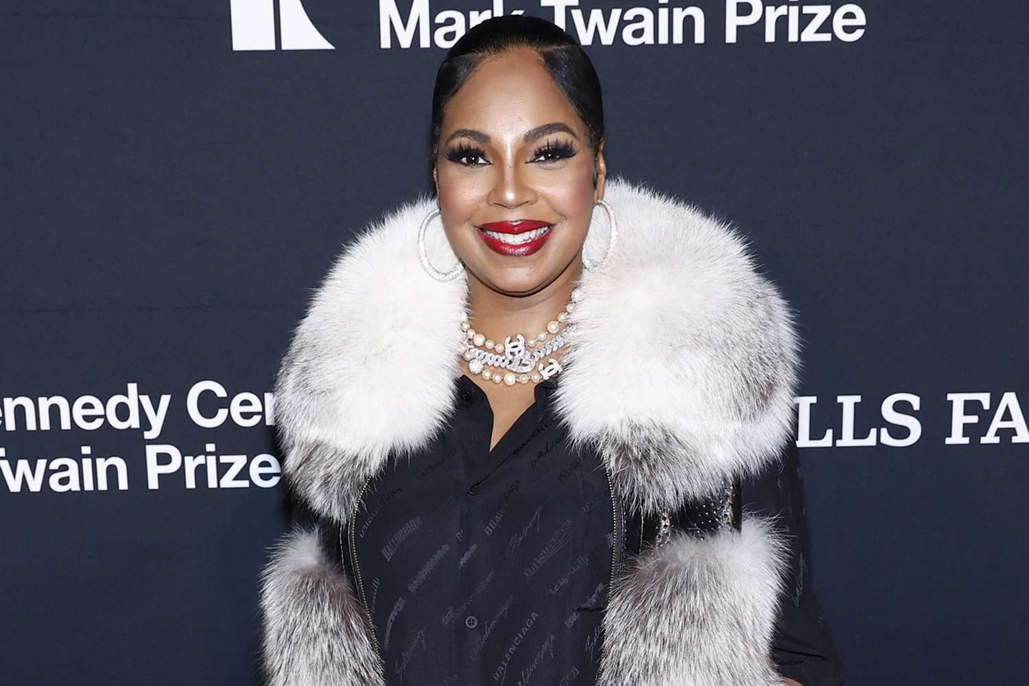 Ashanti Admits She'll Need 'Extra Hands' Raising Her and Nelly's Baby ...