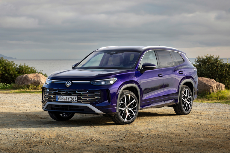 Volkswagen Tayron review: The popular family SUV goes hybrid, but loses ...