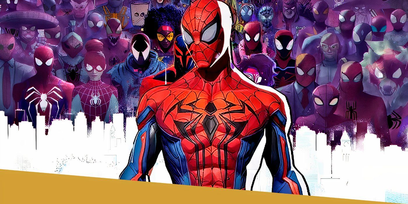 10 Incredible Spider-Man Designs That Make the Original Hero Look Boring