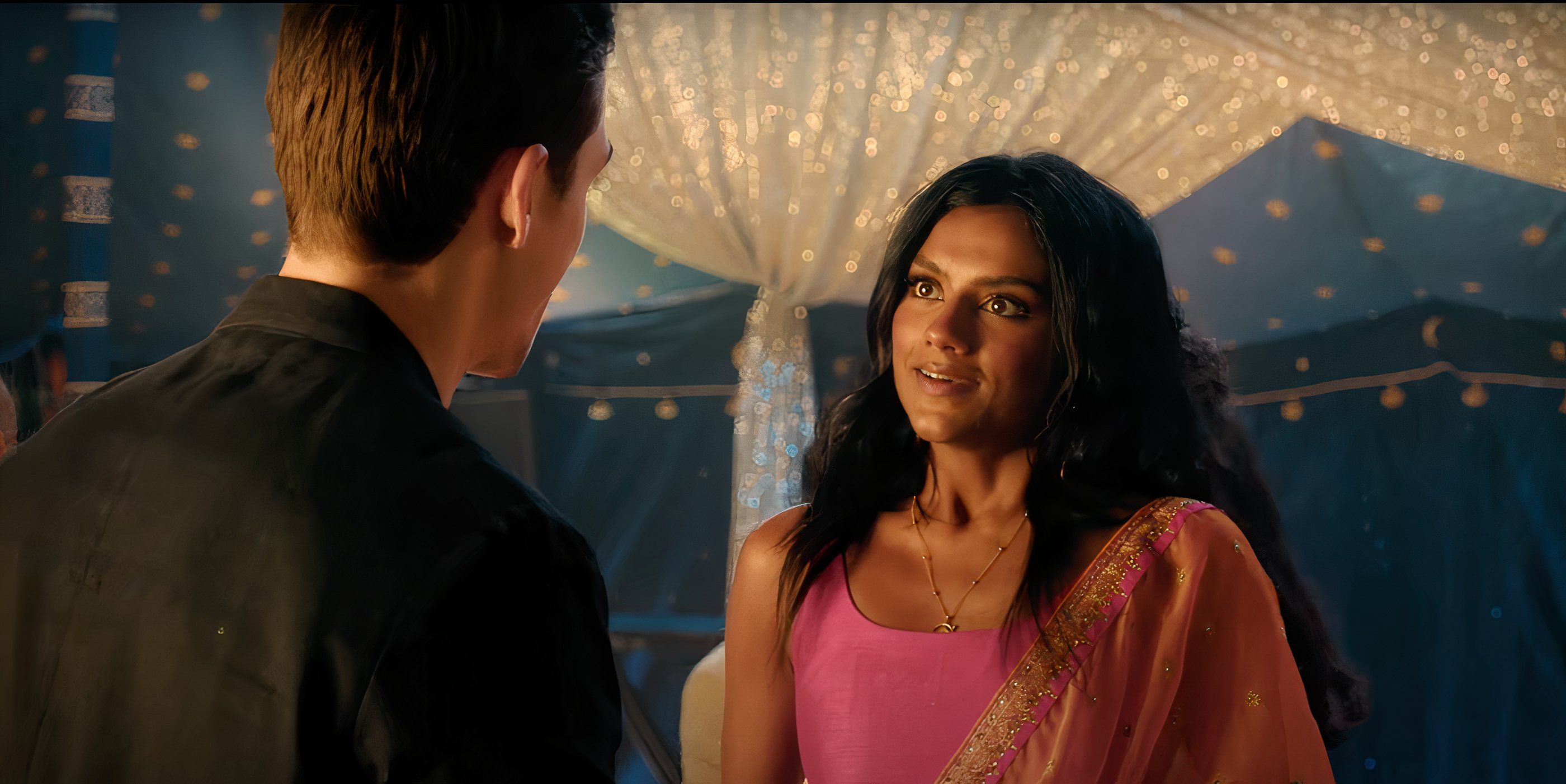 The Inspiration Behind Simone Ashley's New Rom-Com, Picture This