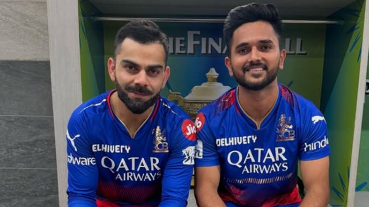 RCB all-rounder responds to injury and replacement rumours on social ...