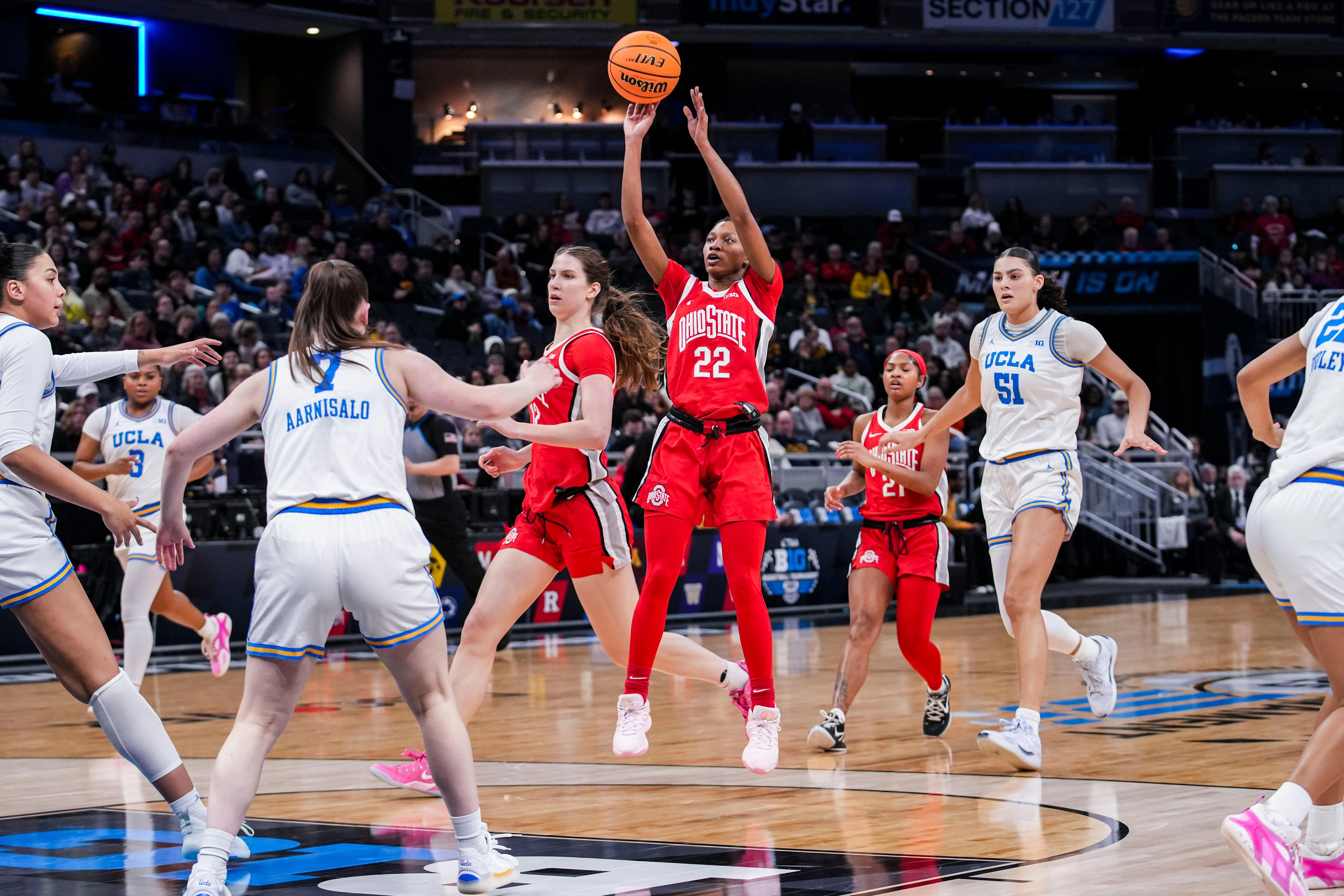 Here's why the Big Ten women's basketball tournament is not expanding ...
