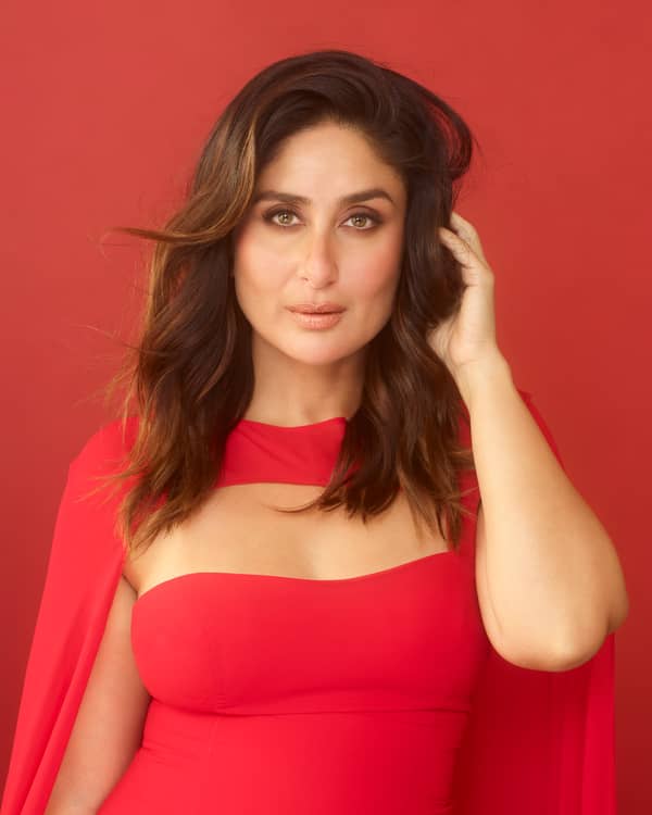 Bollywood royalty Kareena Kapoor Khan's little black book of London beauty: HARI's and her ...