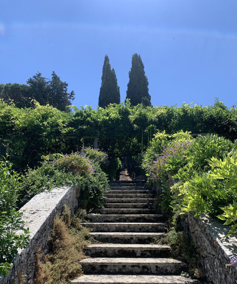Is La Foce the greatest Italian garden? How this Tuscan estate became a ...