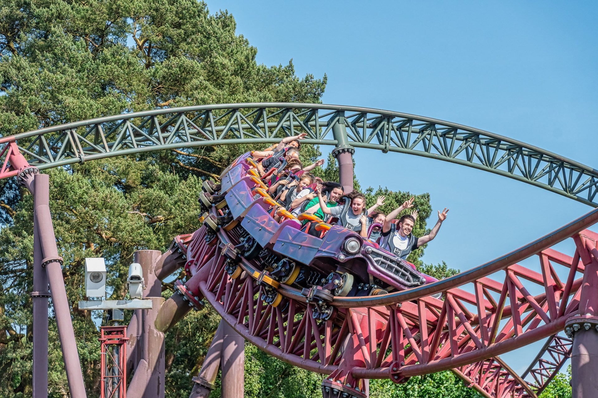 This little-known Alton Towers ticket beats the queues — and it's not ...