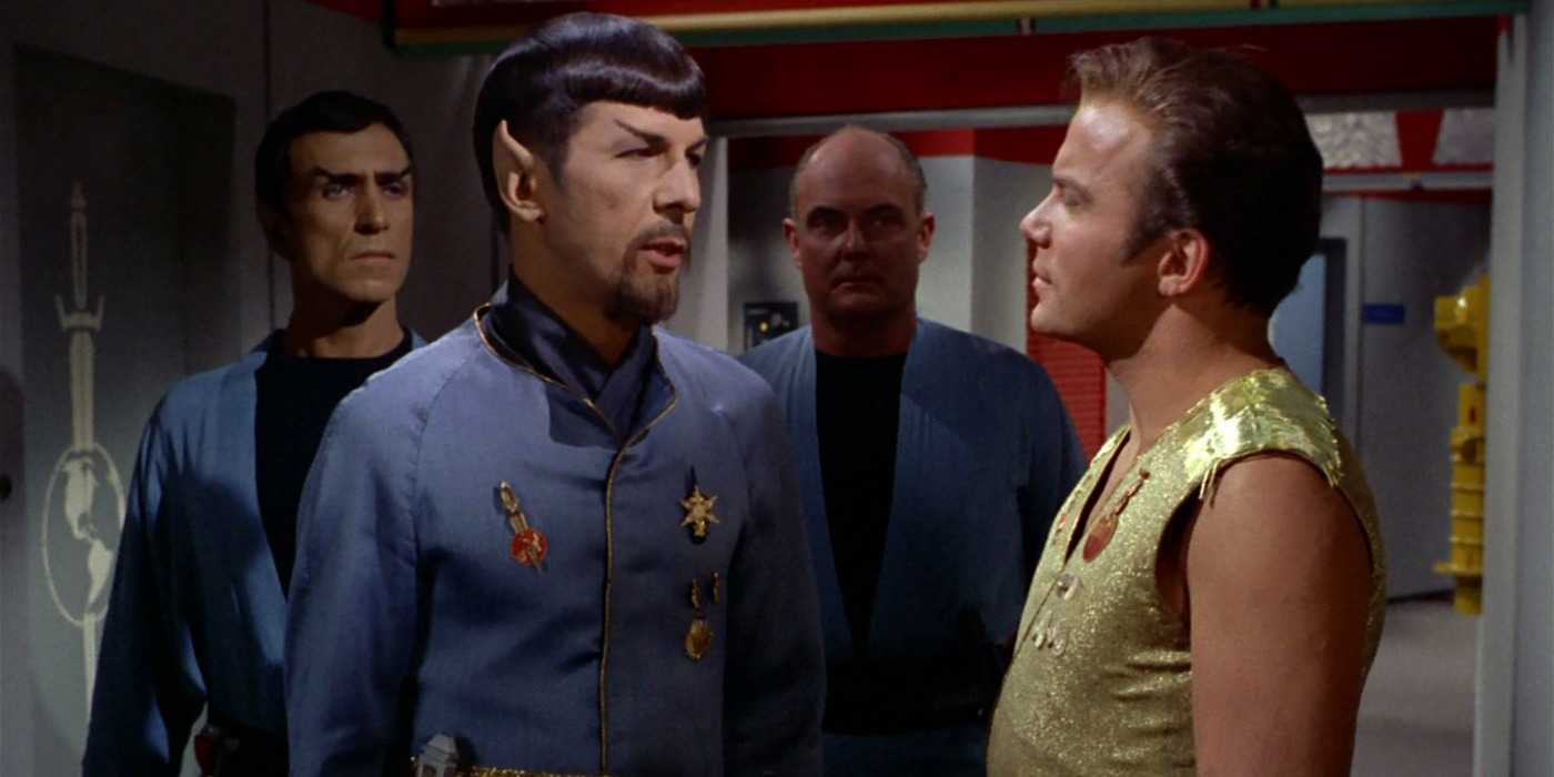 Leonard Nimoy's Top 10 Iconic Spock Performances in Star Trek