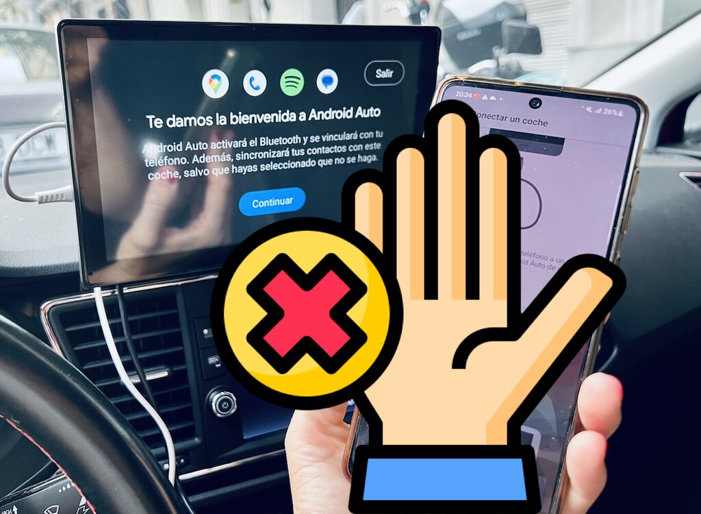 Hay móviles Android nuevos que no funcionan con Android Auto: el ...