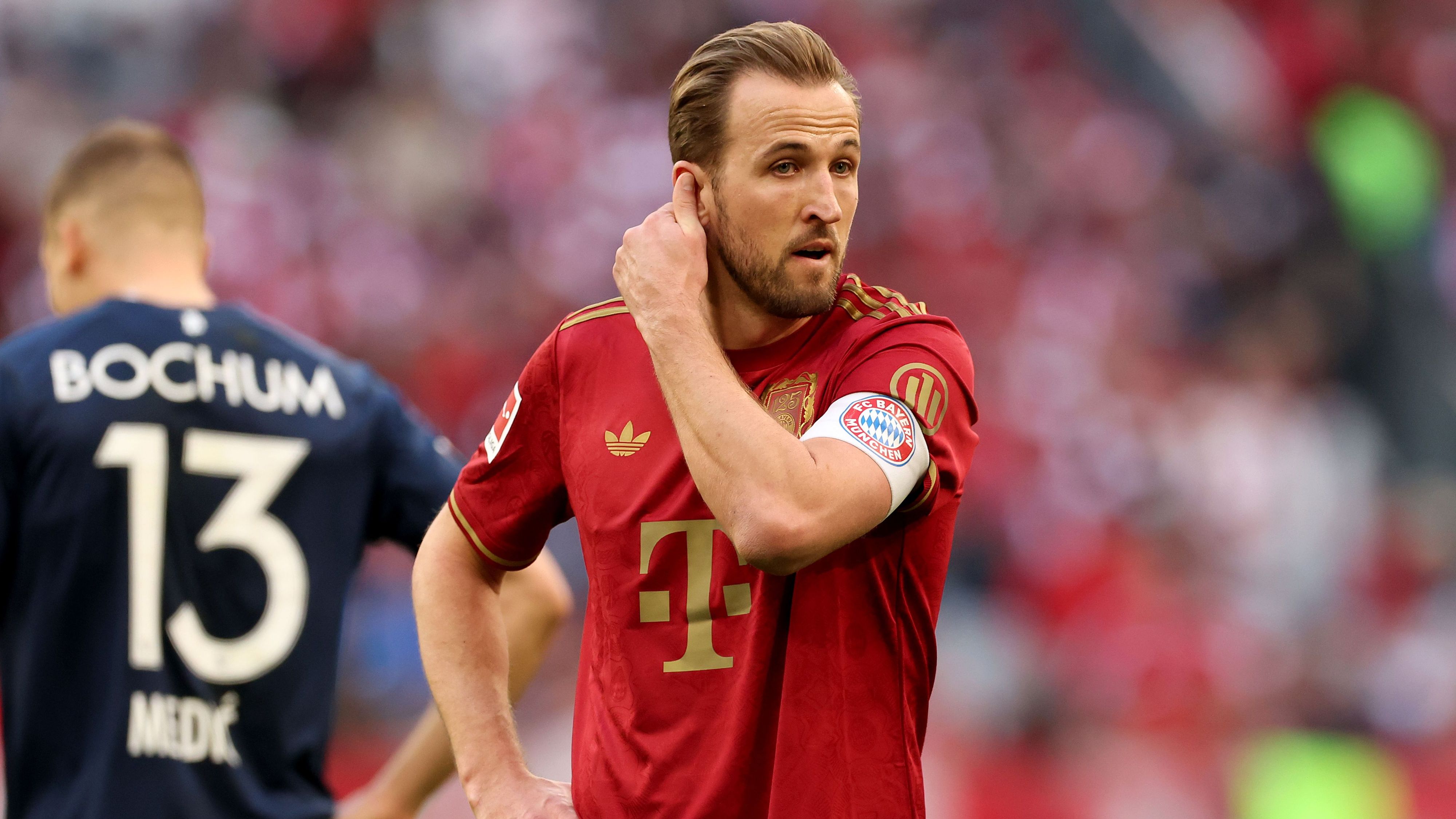 Harry Kane sends ‘focused’ reminder to Bayern Munich in bid for his ...