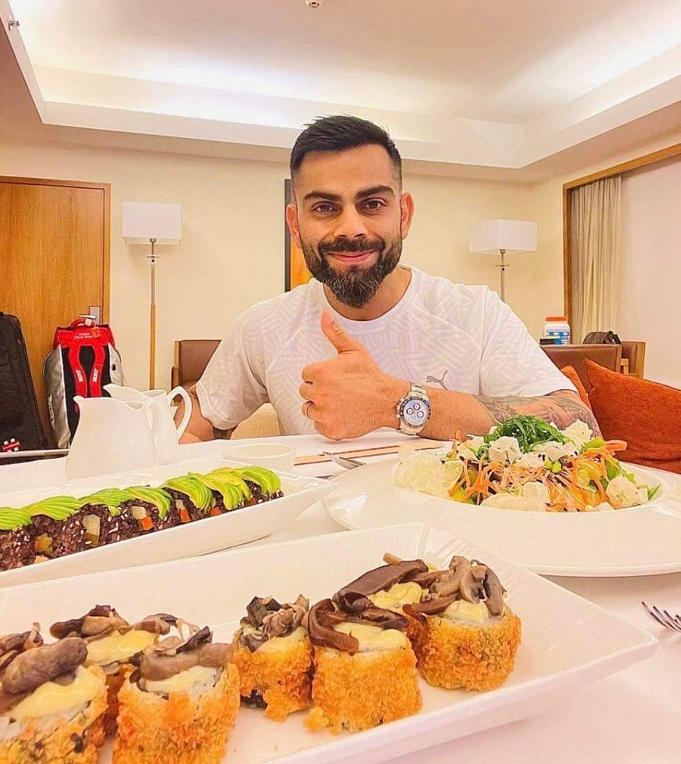 ICC Champions Trophy 2025 Final: Virat Kohli’s fitness secrets and ...