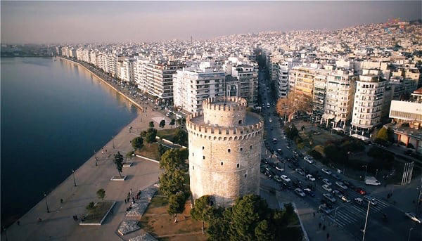 Τα σχέδια της Τουρκίας για το λιμάνι της Θεσσαλονίκης