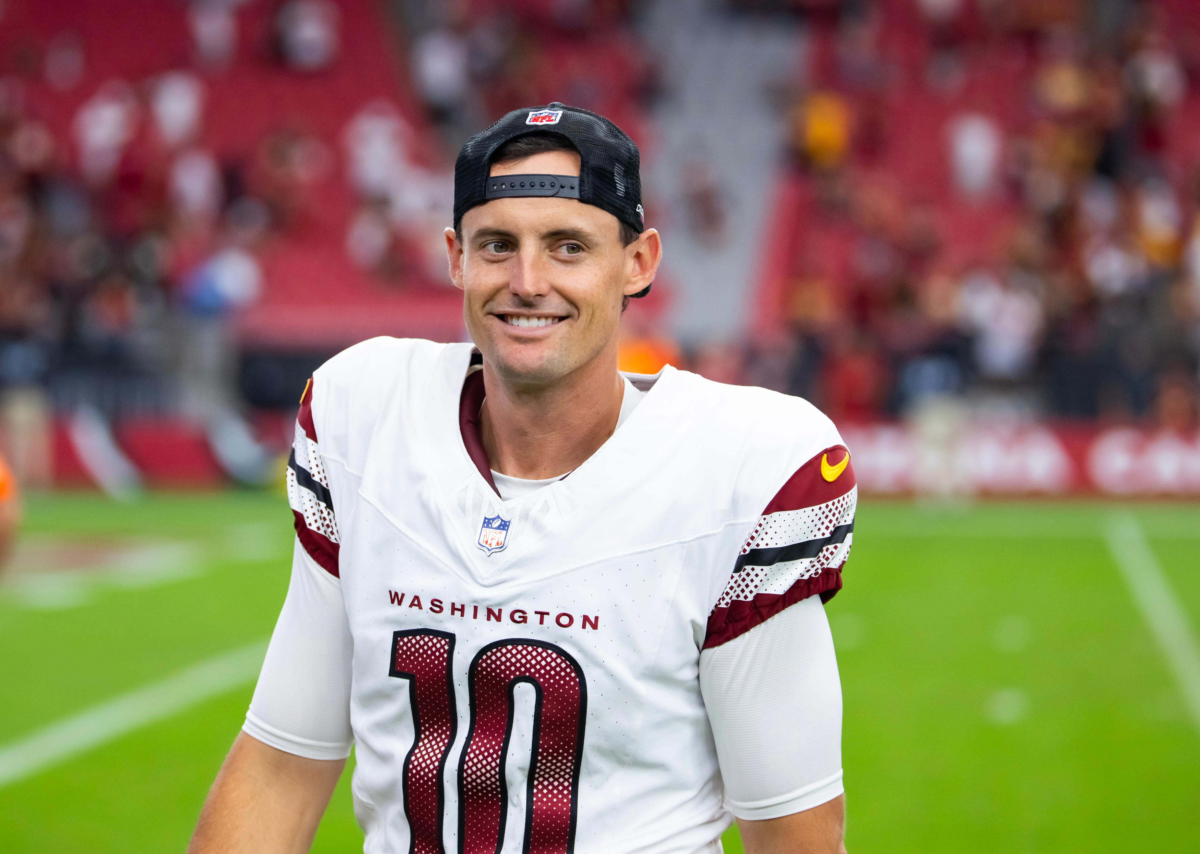 Punter Tress Way re-signs with Commanders