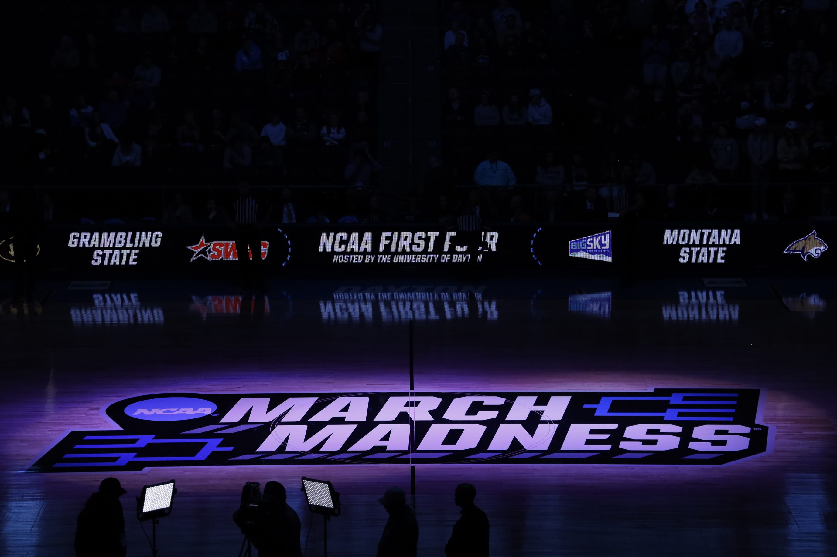 What March Madness games are tomorrow? Schedule for tournament's first ...
