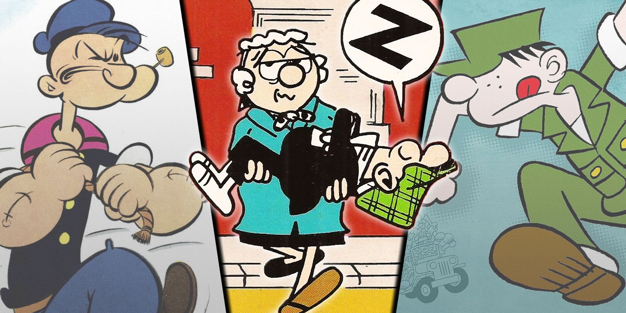 The Most Popular Comic Strips Around The World, Ranked