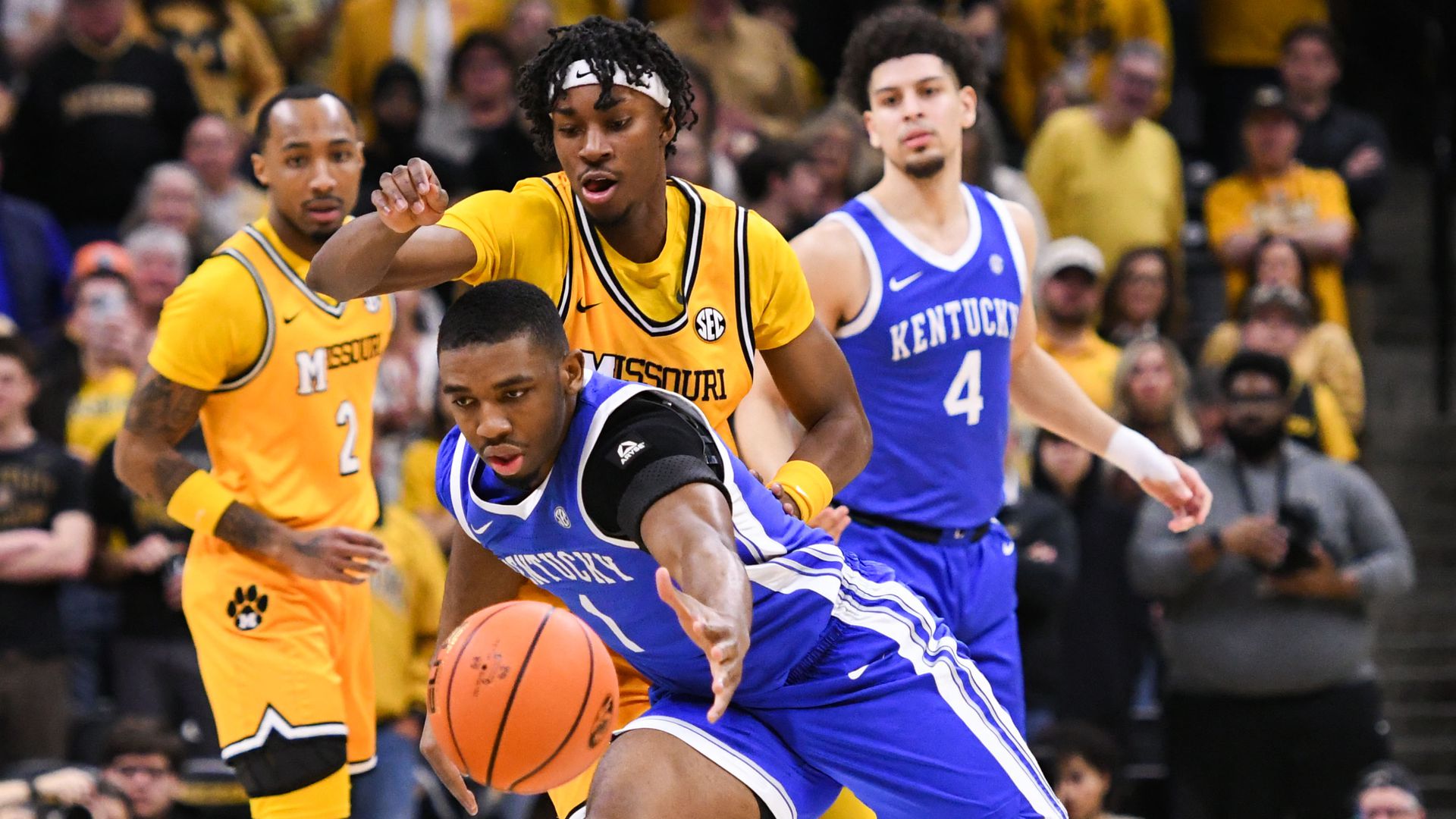 Pourover: Mizzou Hoops continues to search for consistency