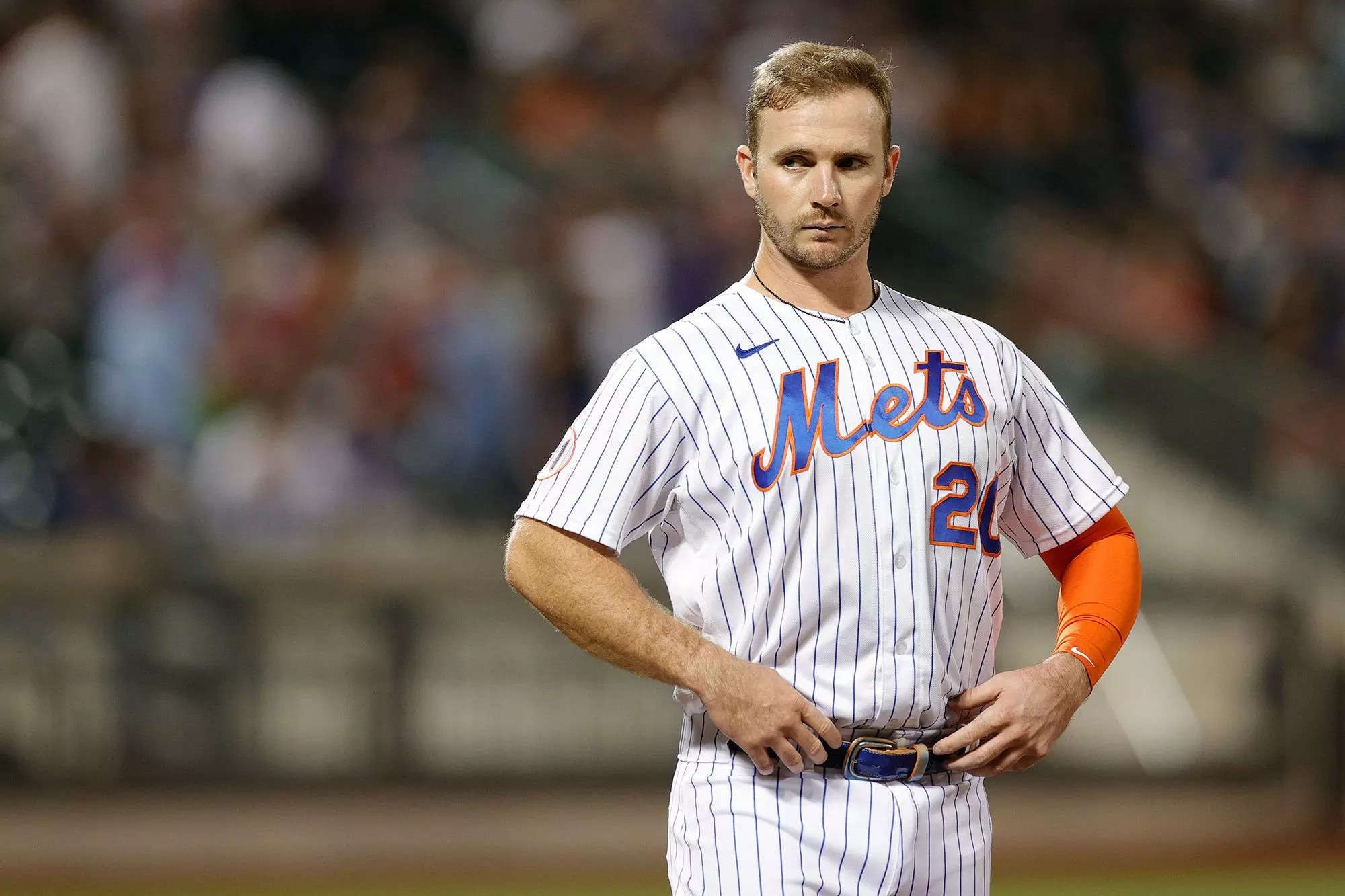 Pete Alonso makes bold claim about ditching $71 Million deal for $54 ... Pete Alonso makes bold claim about ditching $71 Million deal for $54 ...