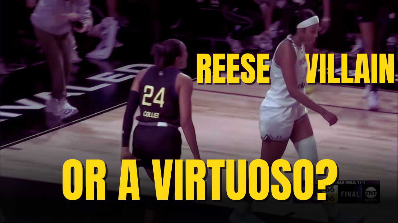 Angel Reese and Napheesa Collier's intense Unrivaled 3×3 league clash ...