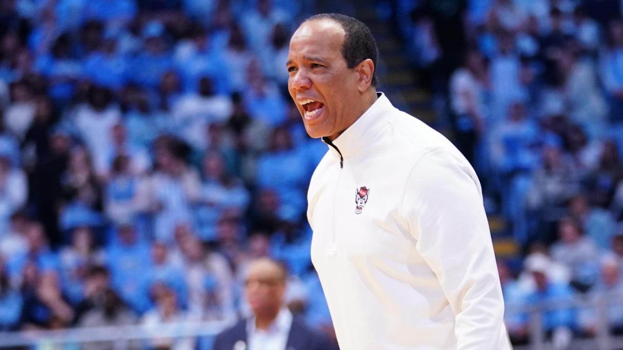 Kevin Keatts fired: NC State men's basketball coach 'relieved of his ...