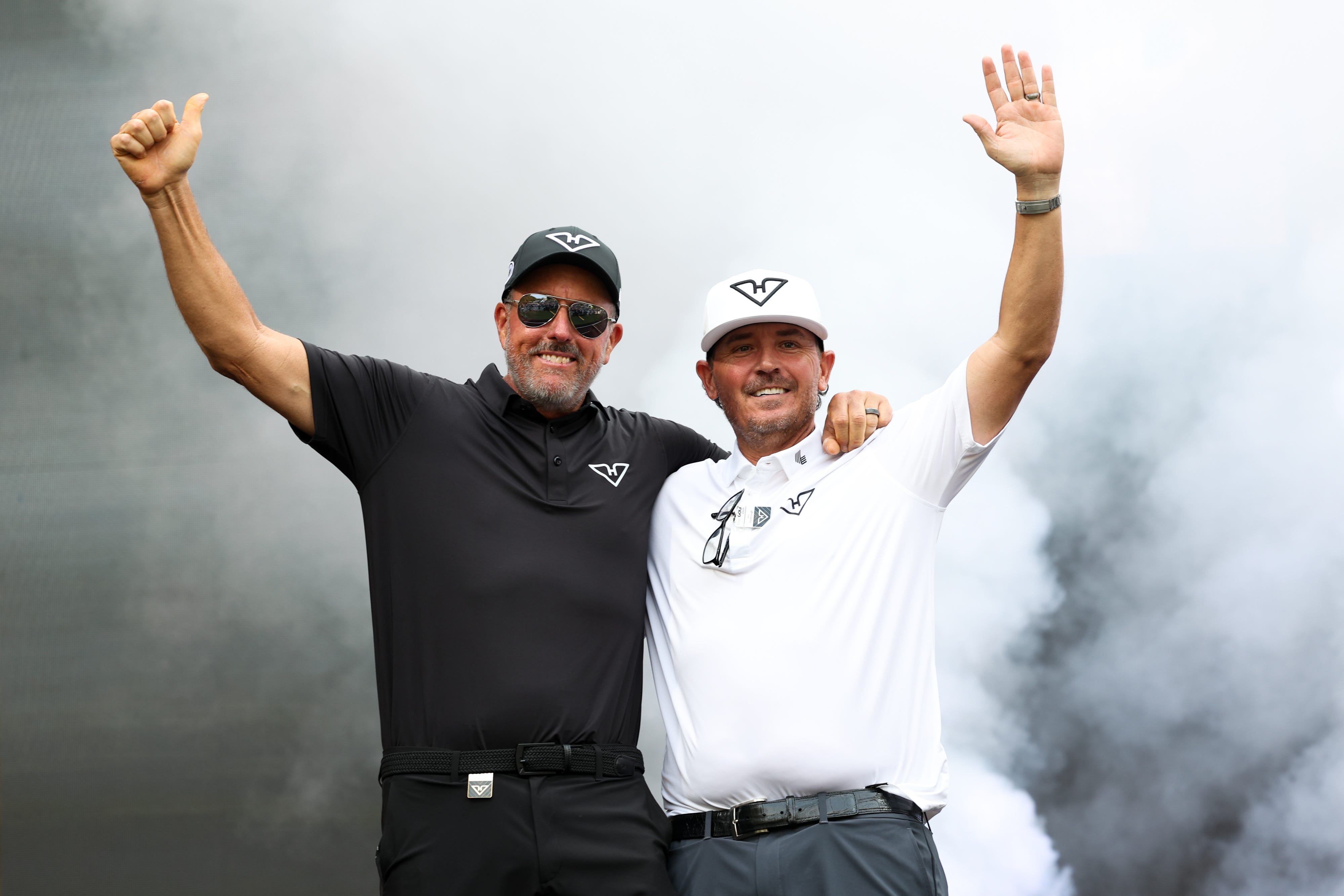 Phil Mickelson earns best finish of LIV Golf career, says goal is to ...