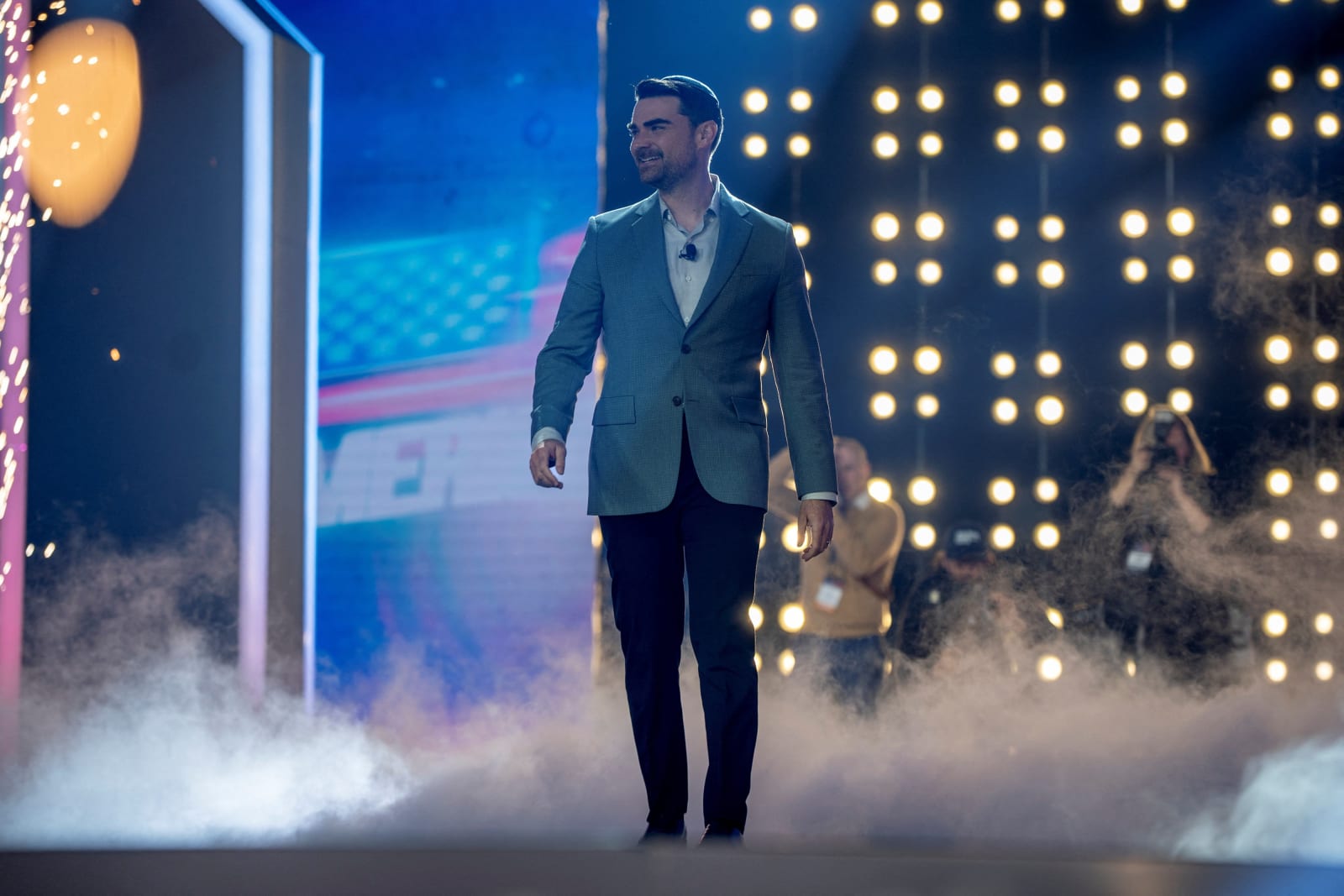 'Not a wise move': Trump ally Ben Shapiro takes shot at President