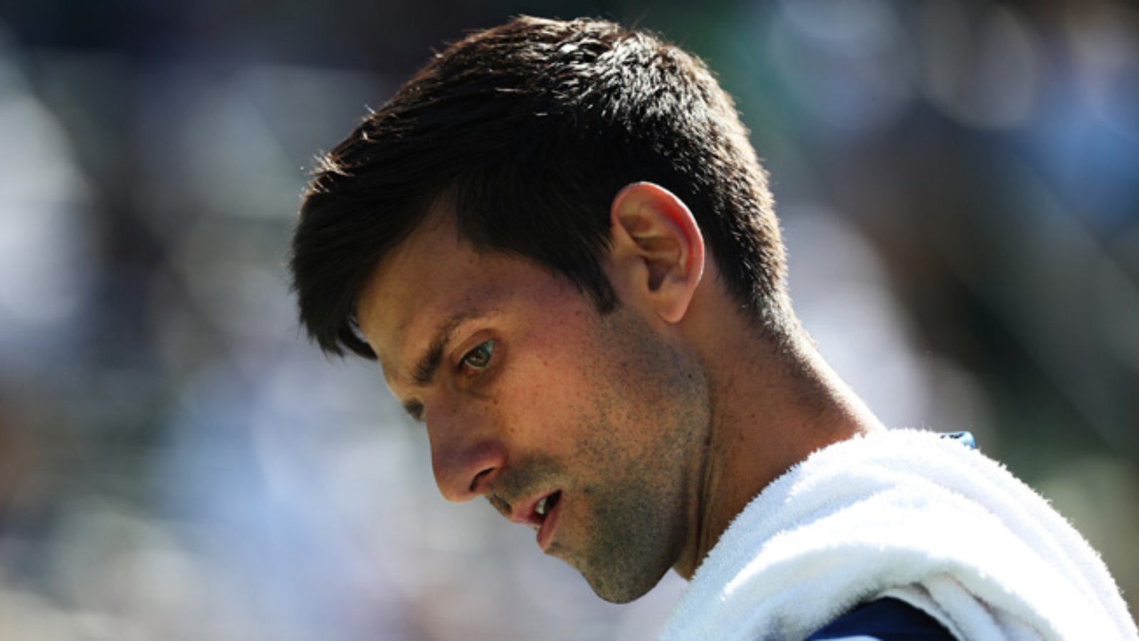 The last time Novak Djokovic lost 3 consecutive ATP Tour matches
