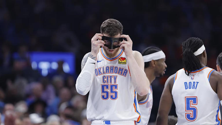 Denver Nuggets vs Oklahoma City Thunder Injury Report