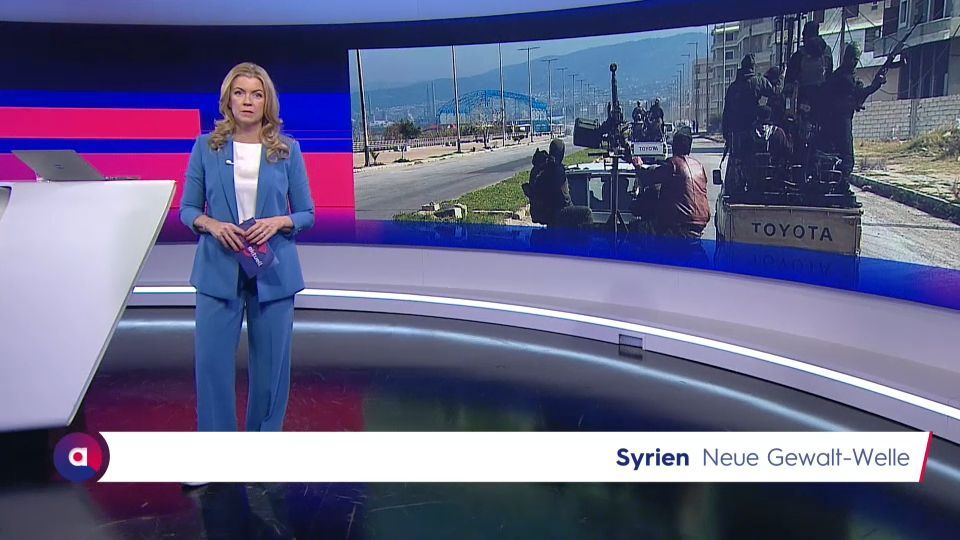 ATV Aktuell vom 08.03.2025