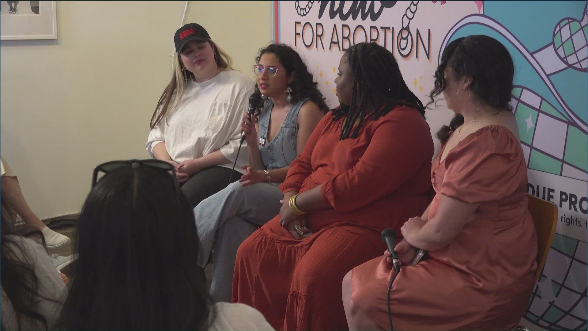SXSW 2025: Reproductive rights advocates hold community meet-up