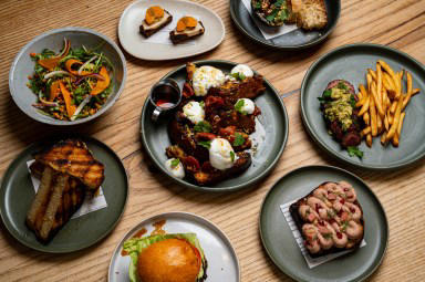 Ember & Ash keeps its focus on flavor with rebranded menu