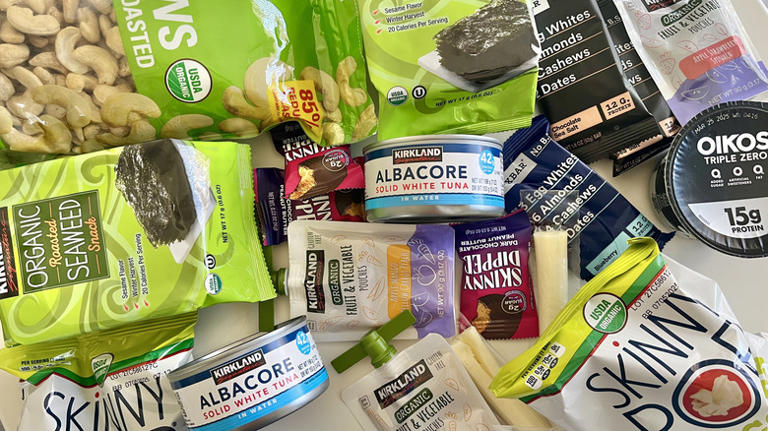 9 Best Affordable Healthy Snacks You Should Buy At Costco