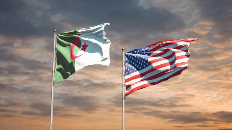 Coopération militaire Algérie – USA : « Le ciel est la limite