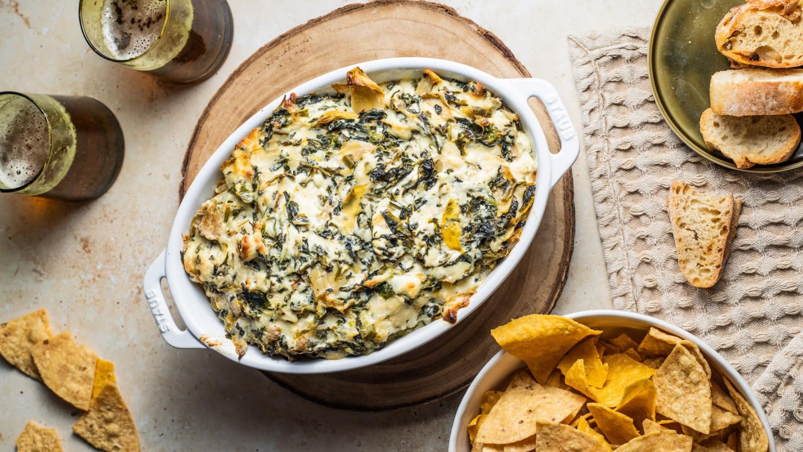 22 Quick and Tasty Dips for Any Occasion